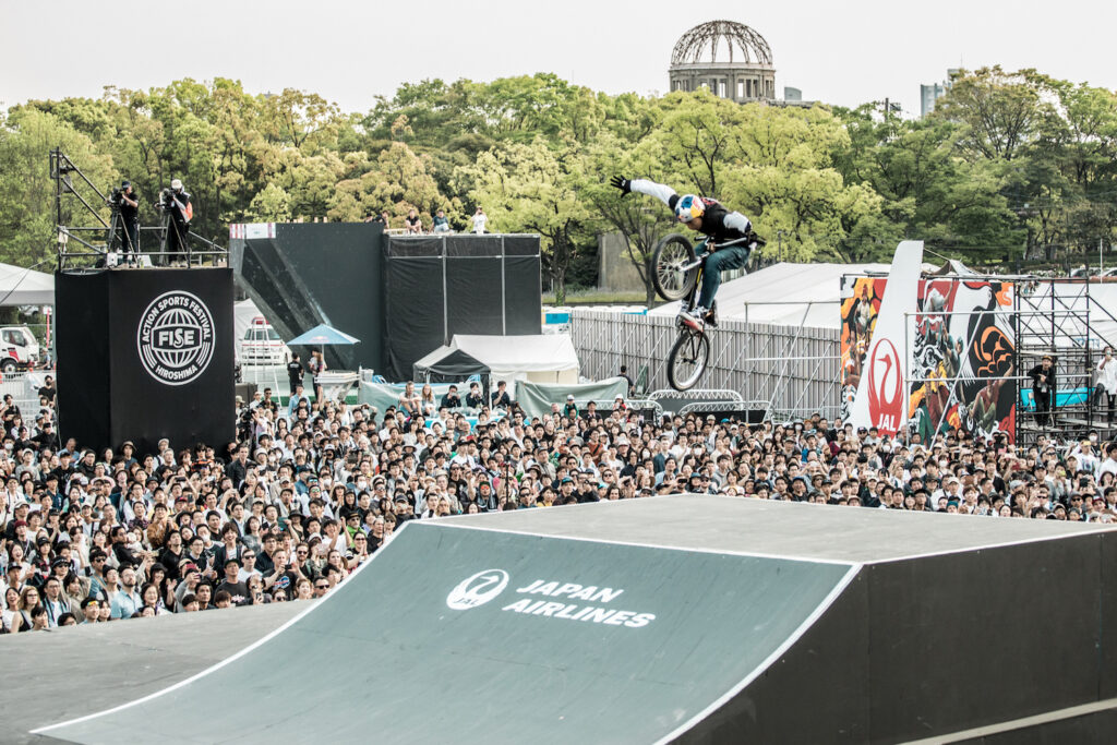 JUSC・UOCが「FISE HIROSHIMA 2022」の中止を決定 | FINEPLAY