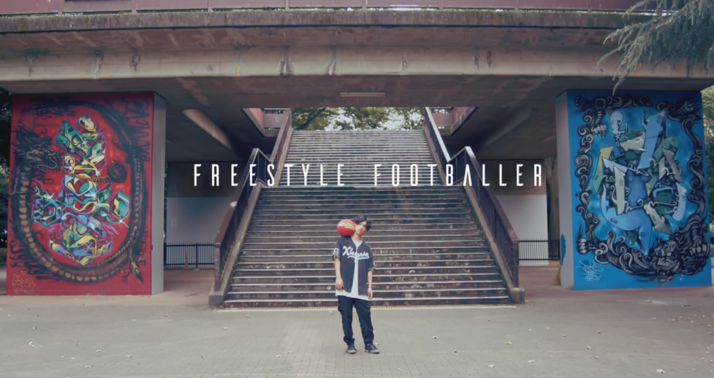 フリースタイラーIBUKIが新フッテージをドロップ | FINEPLAY