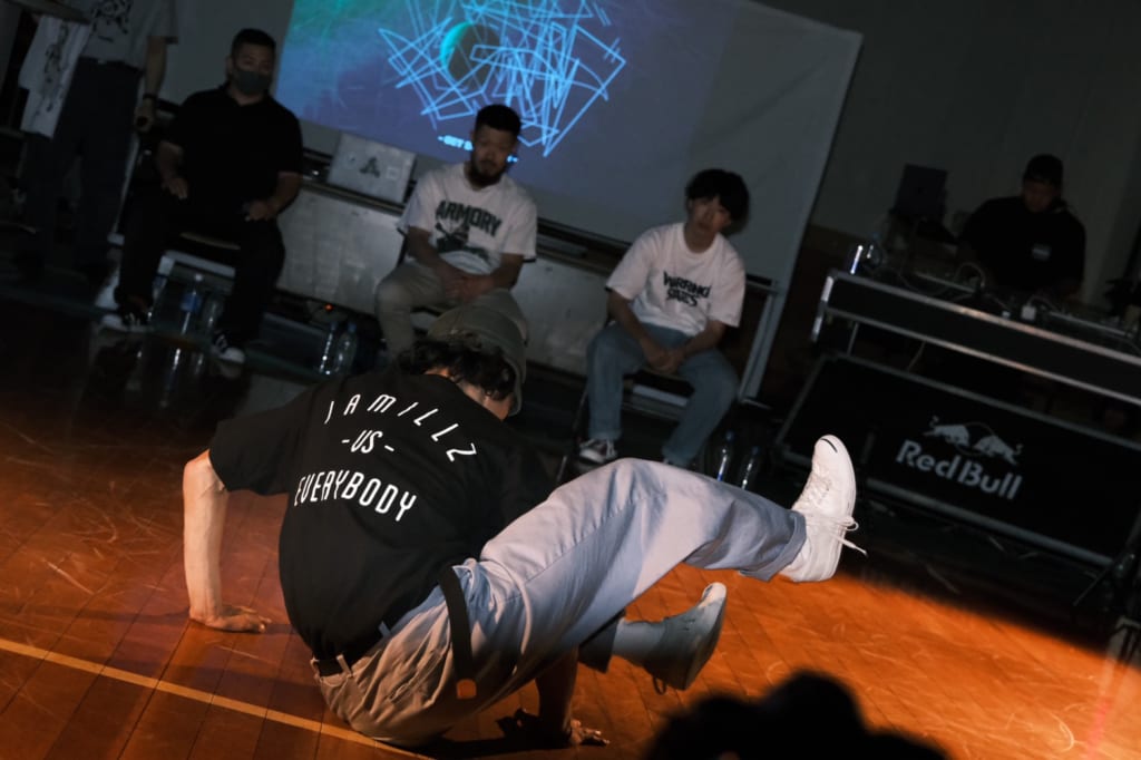 三重県でBREAKING BATTLE『 GET DOWN EIM Ⅱ』が開催！優勝はJAMILLZ | FINEPLAY