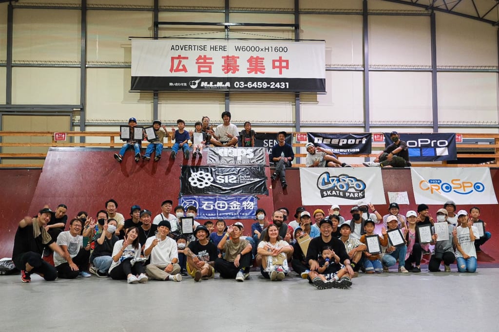 国内最高レベル！進化し続けるインラインスケートの戦い「GOLD STYLE 12」が開催 | FINEPLAY