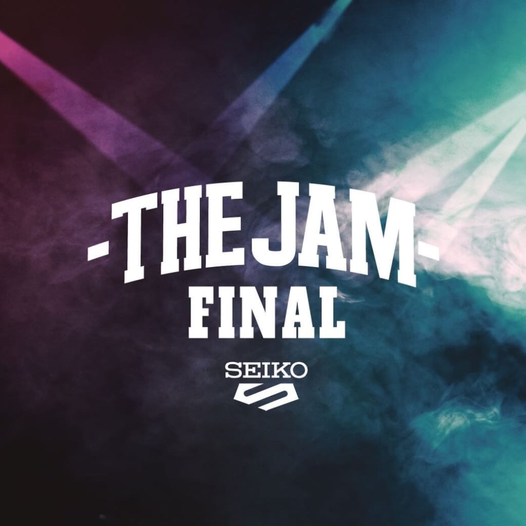 日本から世界へ！今年度、最強のBBOY / BGIRLが決まる！【THE JAM FINAL by SEIKO】 | FINEPLAY