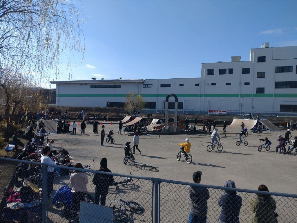 スケートパーク川西 | FINEPLAY