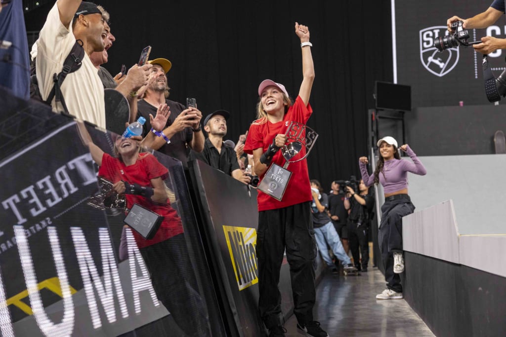 「2023 SLS CHAMPIONSHIP TOUR - TOKYO presented by Nikon(SLS)」PHOTO ALBUM ...