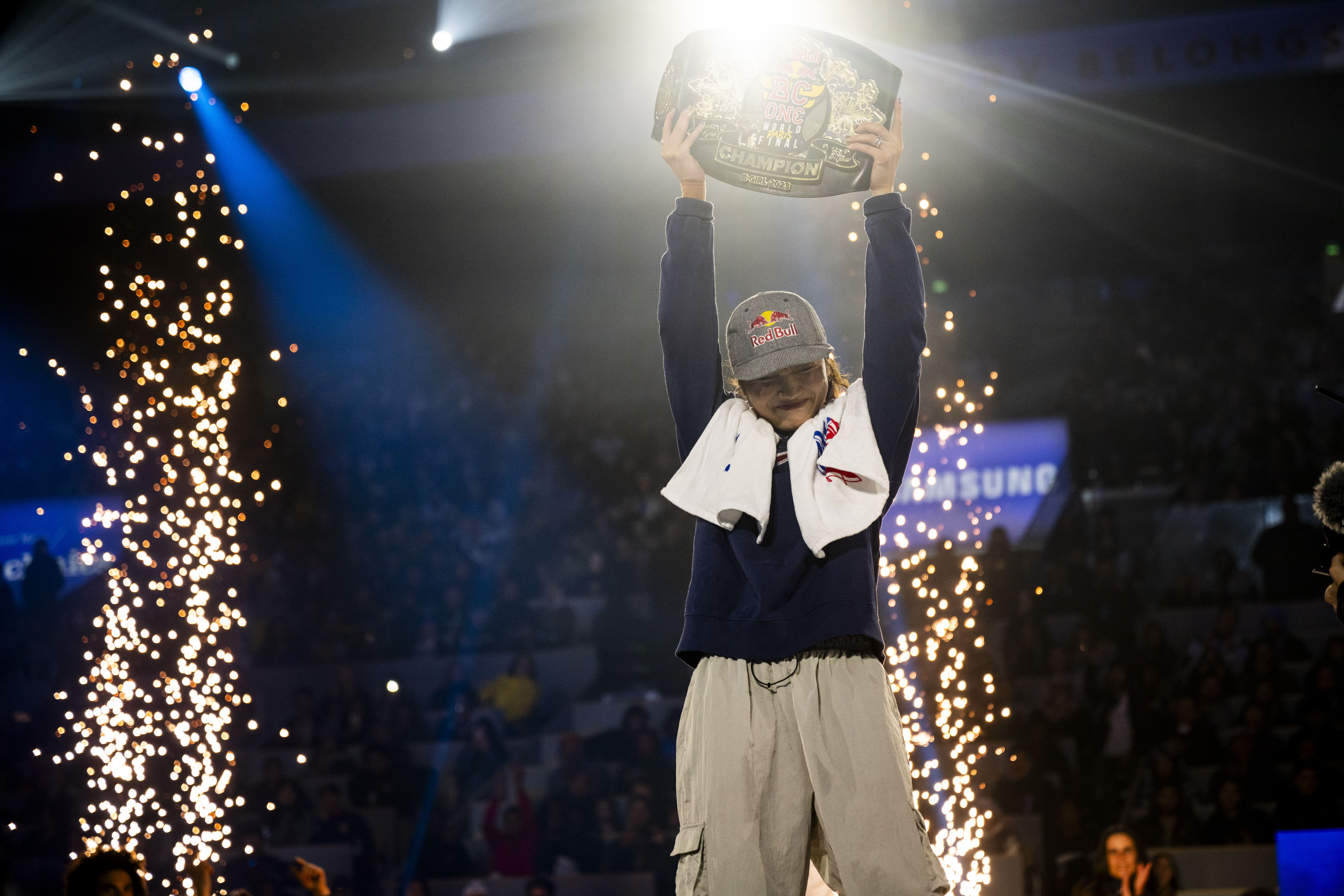 日本のAMIが2度目の世界一に!「Red Bull BC One World Final 日本のAMIが2度目の世界一に!「Red Bull BC One World Final