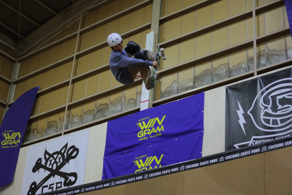 ブルボン Presents WINGRAM CUP 2023 Vol.3 男子は猪又湊哉が見事優勝！ | FINEPLAY