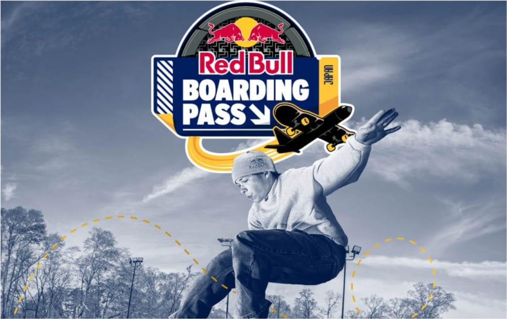 日本初上陸！！Red Bull Boarding Passが2月24日(土)に愛知県のDelic Skateparkにて開催！ | FINEPLAY