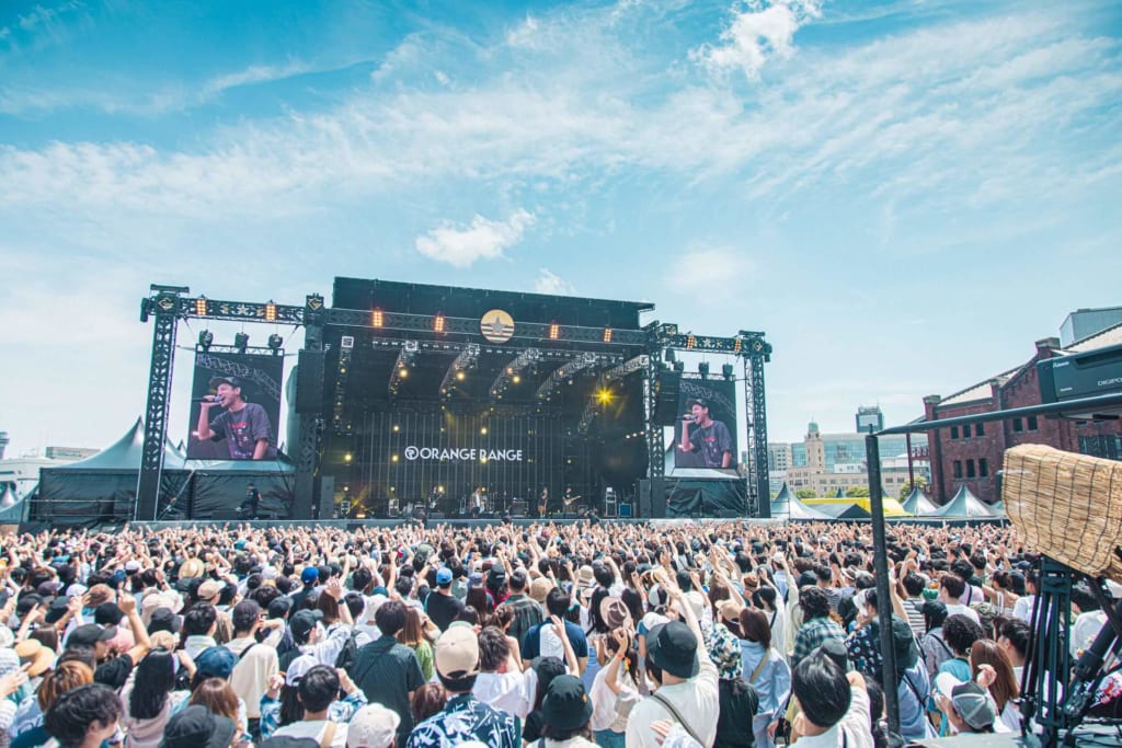 【GREENROOM FESTIVAL'24】 過去最大数の12万5000人の来場者たちと楽しんだ、熱い2日間 | FINEPLAY