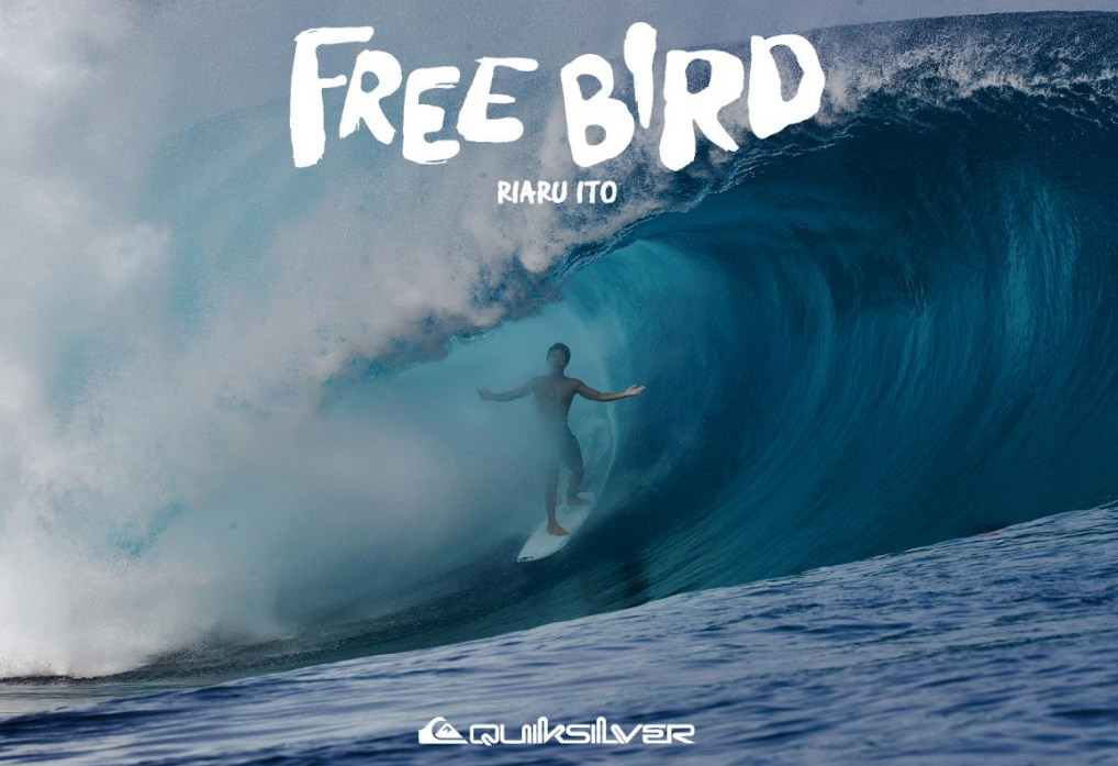 日本が有するトップサーファー伊東李安琉のシグネチャーフィルム【FREE BIRD】上映会アフターレポート | FINEPLAY
