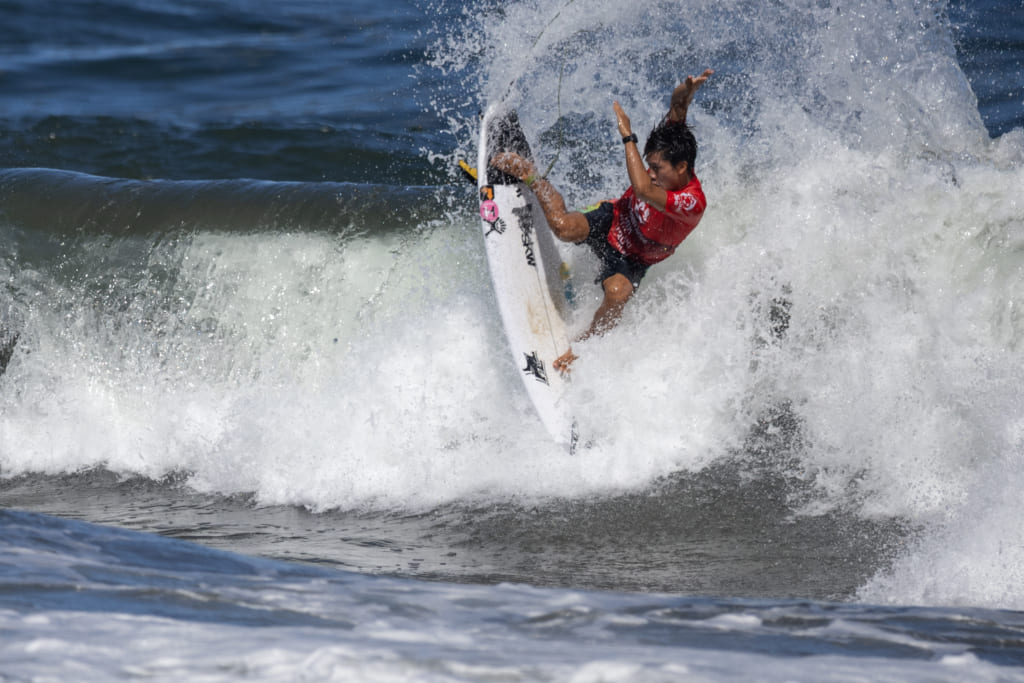The Open Surfing Miyazaki Series QS3000 IBK宮崎プロ・WSLプロジュニア Presented by ...