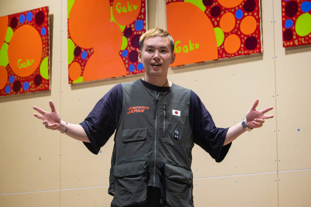 ｢笑顔で戦おう｣2024年の"主人公" REG☆STYLE・KAIが振り返る、激闘の夏。 | FINEPLAY