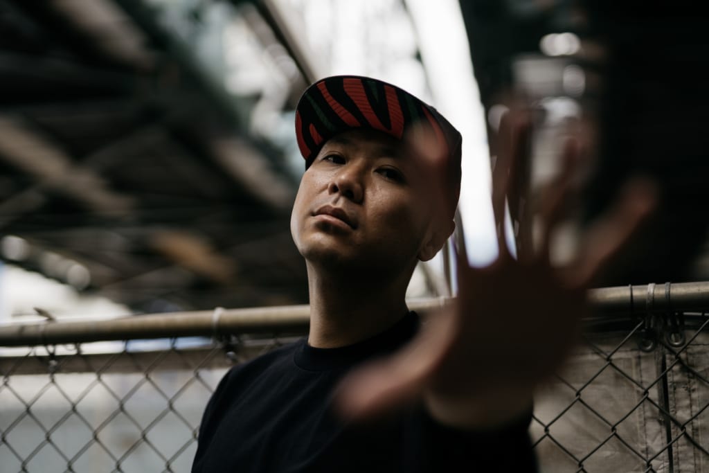 アンダーグラウンドシーンを渡り歩くINNOCENSE。自主レーベルSOUL EATER RECORDINGSから新曲含む 20曲入りアルバム、3/26（水）に渾身のリリース！ | FINEPLAY