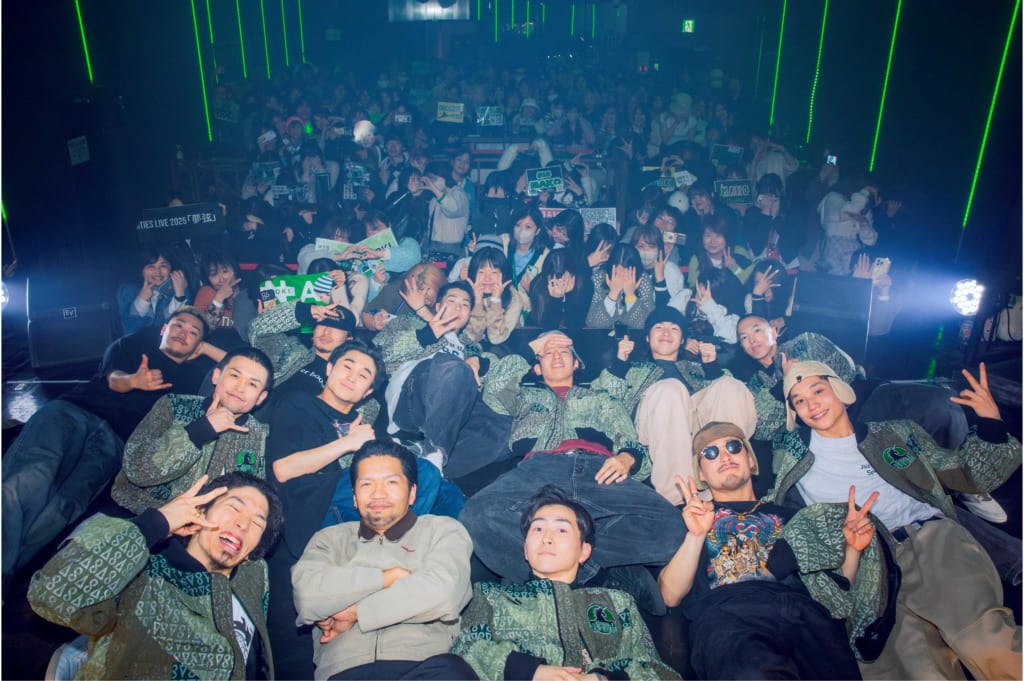 チーム初の単独スペシャルイベント 「Valuence INFINITIES LIVE 2025"夢弦"」を開催 | FINEPLAY